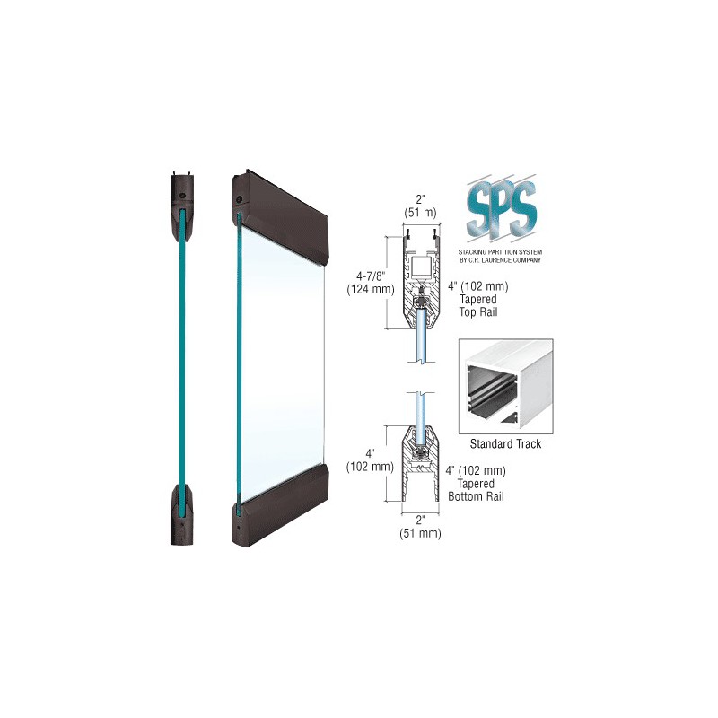 Acheter S312S5DU CRL SPS, Systme de panneaux empilables standard, type ...