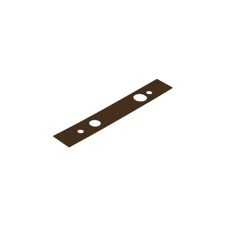 Buy 8062C0VDU Dormakaba Dark Bronze Anodized 8062 Walking Beam Top ...