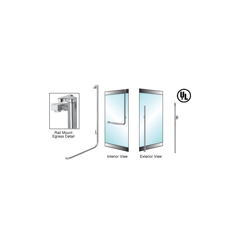 Buy EG100MS3RKPS CRL-Blumcraft Polished Stainless Right Hand Reverse ...