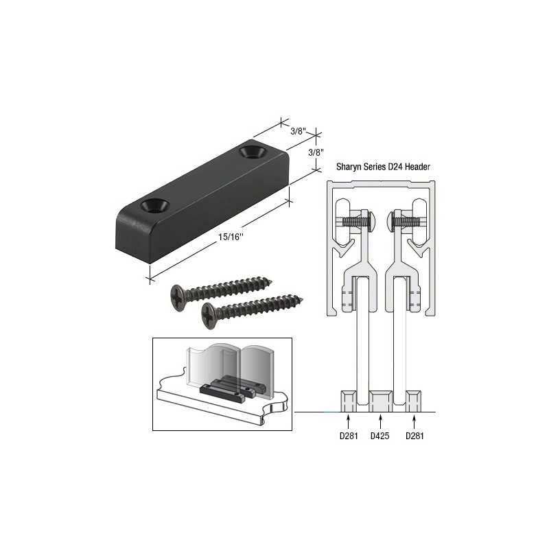 Buy D425 CRL Nylon Lower Guide