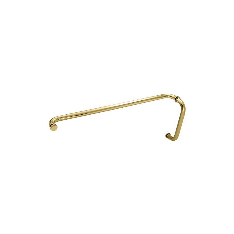 Buy CM12X28BR CRL Brass 12" x 28" Back-to-Back Straight Combination ...