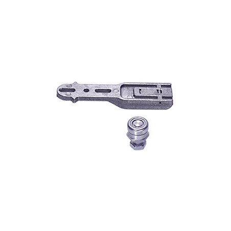 Buy 20728 CRL Jackson Threshold Mount Bottom Pivot Set for Use with 1 ...