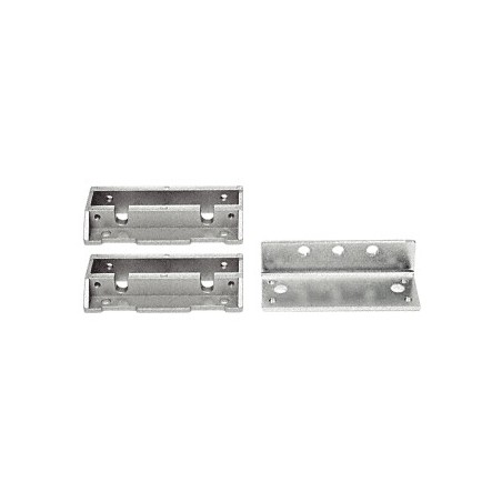 Buy CRL8010FU CRL Overhead Concealed Closer Optional Mounting Clip Set ...